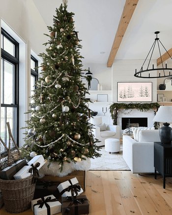 The Best Places to Put Up a Christmas Tree at Home