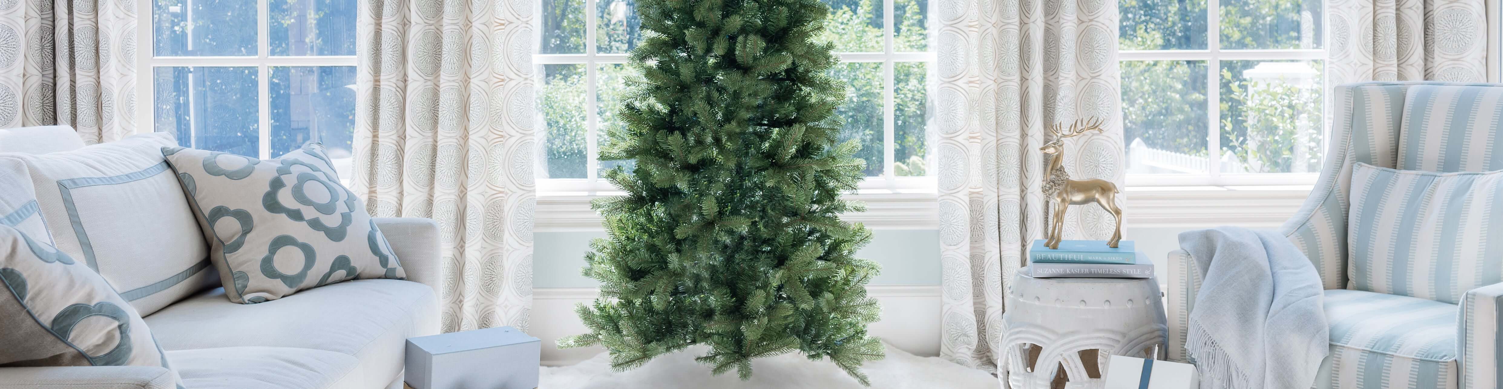 King Of Christmas® Top Rated Artificial Christmas Trees