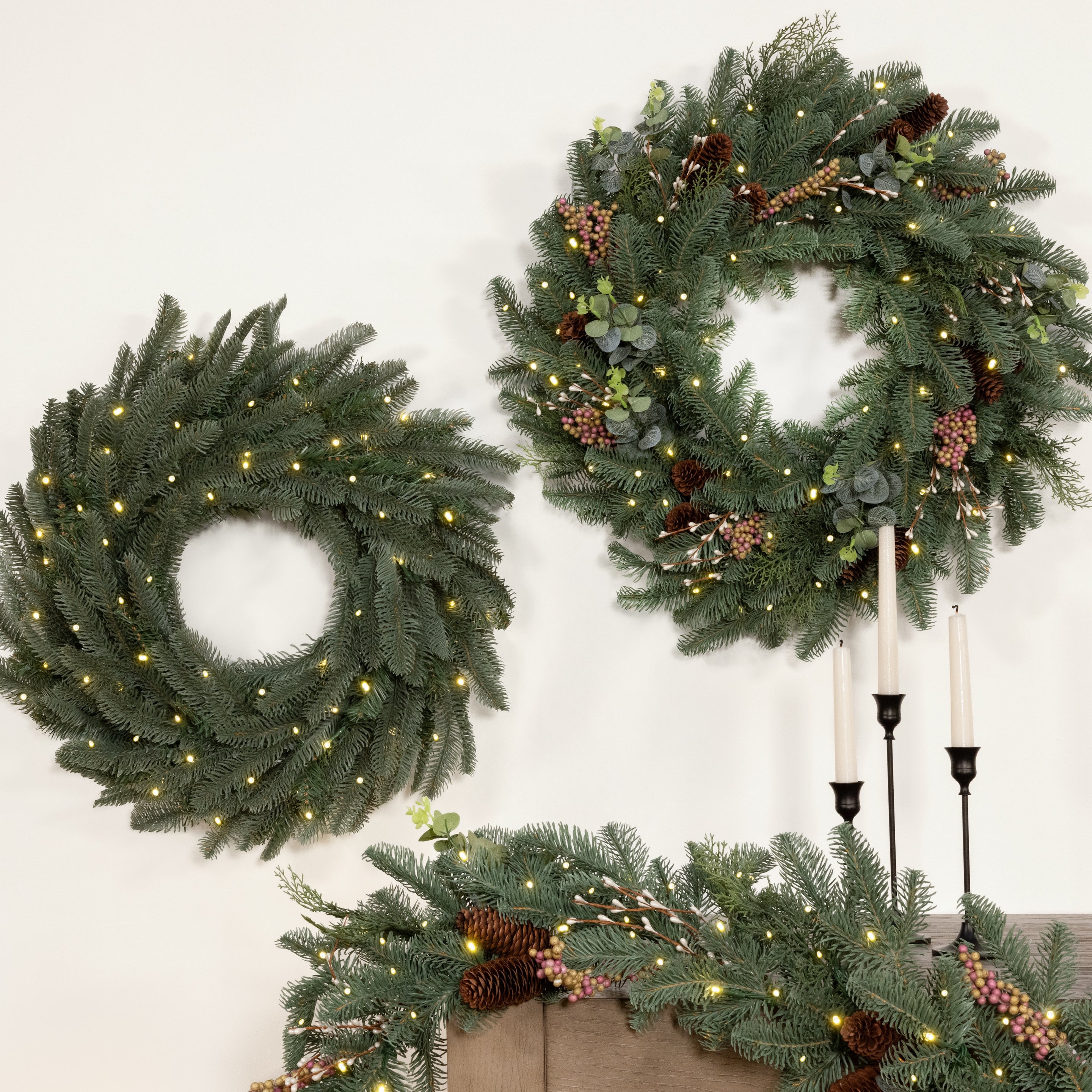 King Of Christmas® Top Rated Artificial Christmas Trees