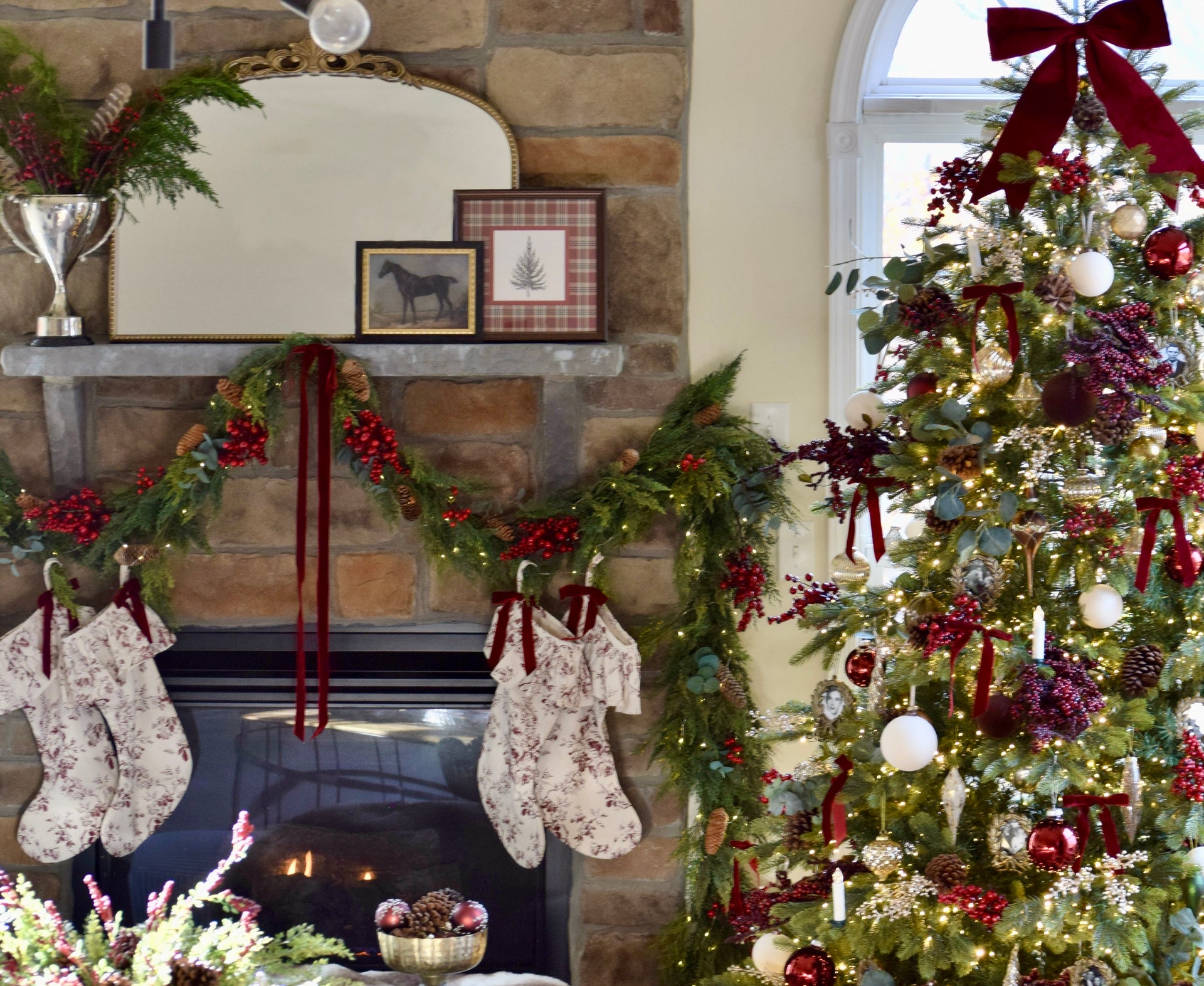 King Of Christmas® Top Rated Artificial Christmas Trees