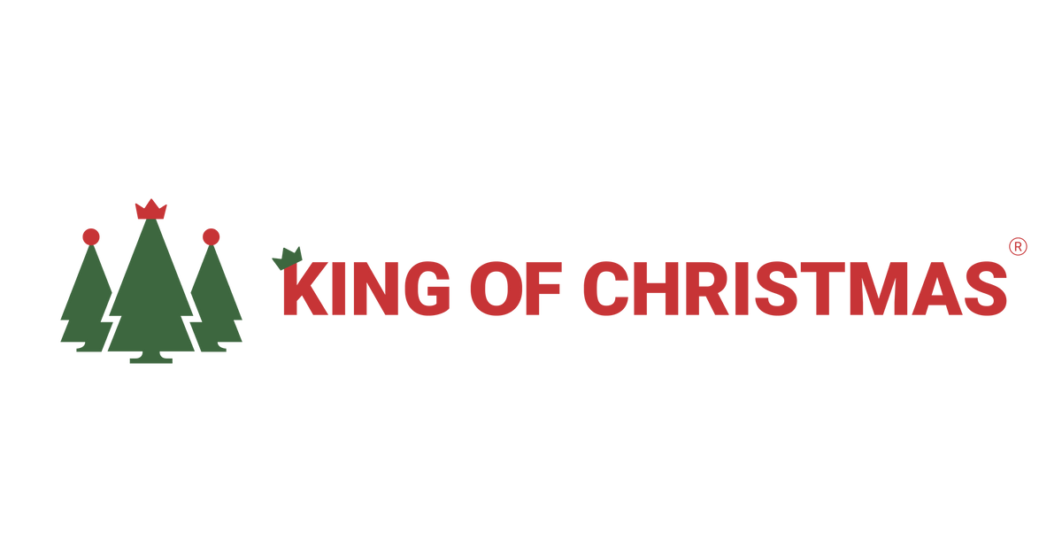 King Of Christmas® Top Rated Artificial Christmas Trees