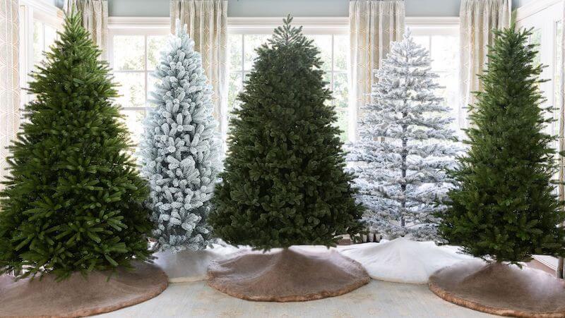 Artificial Christmas Trees - King Of Christmas